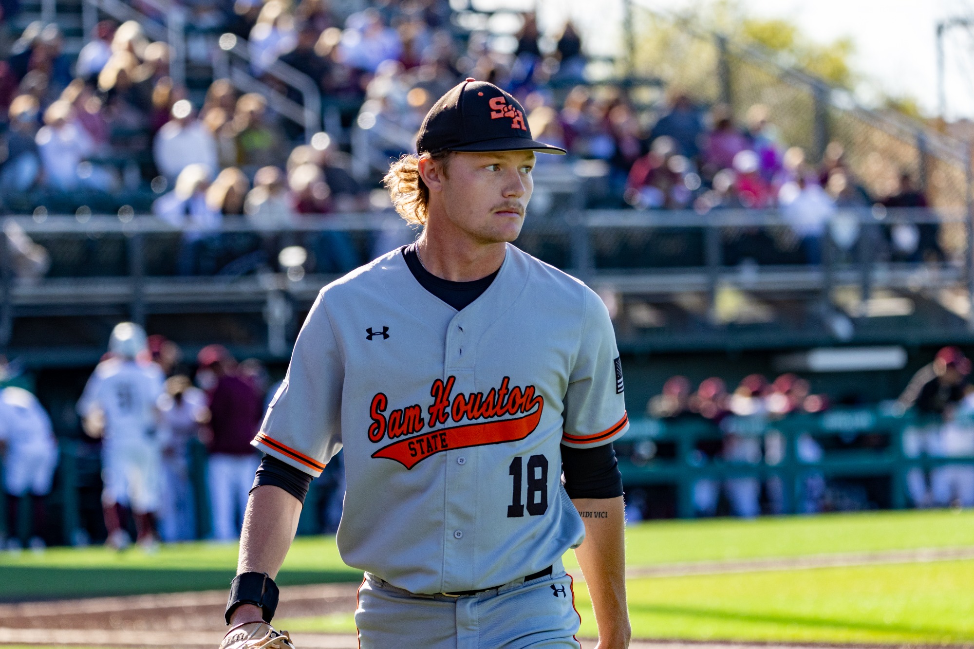 2025 Baseball Schedule - Sam Houston