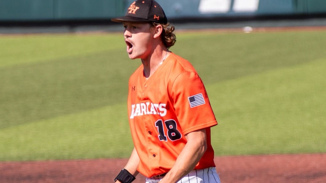 Kats respond to run-rule WKU - Sam Houston