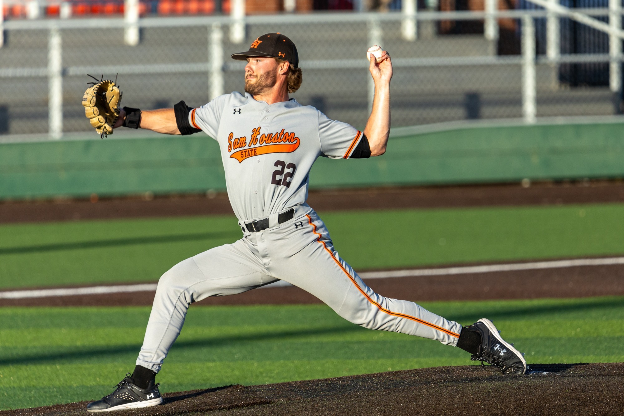 Bearkats drop midweek contest at Lamar - Sam Houston