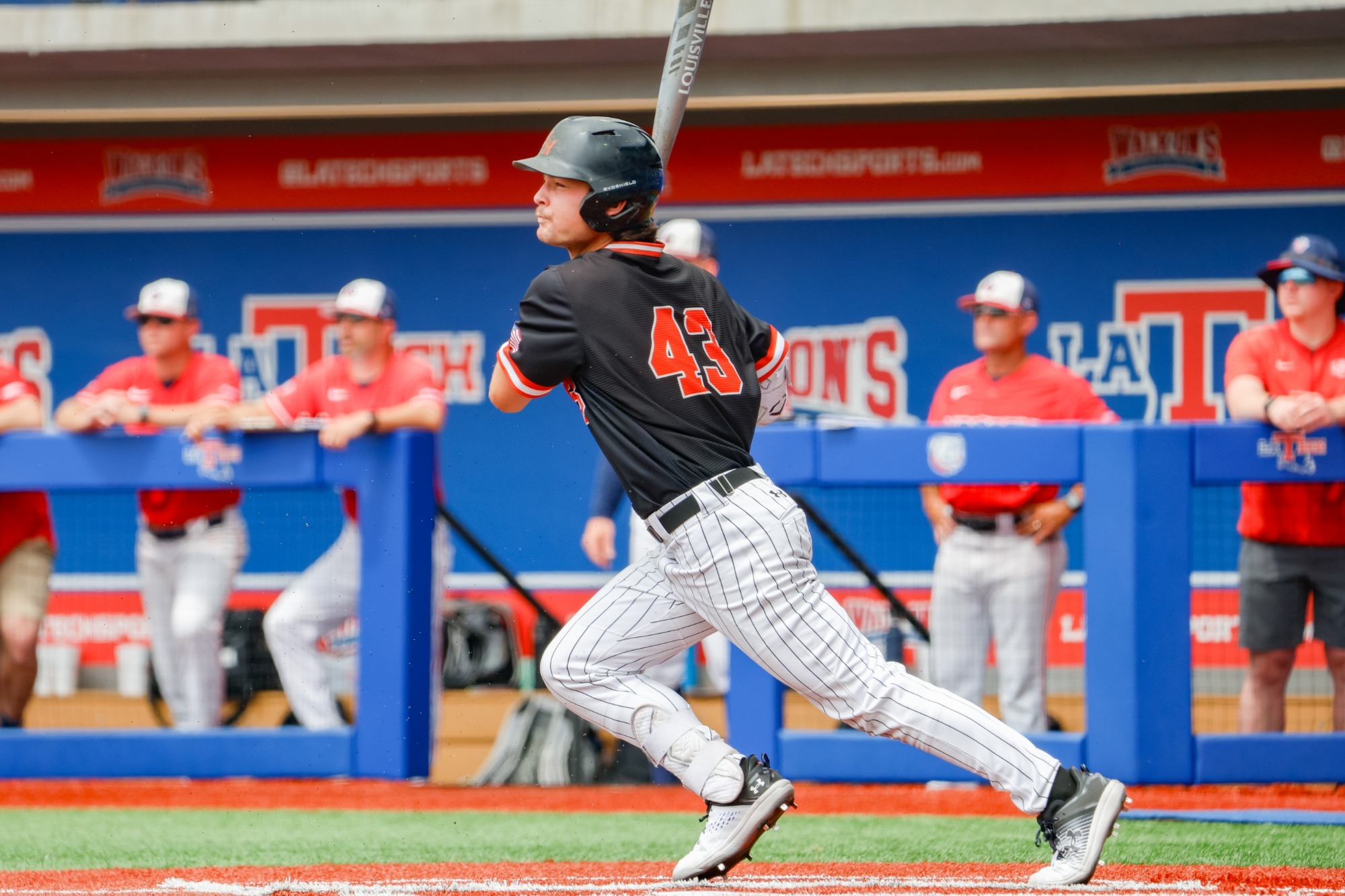 Kats drop tournament opener to Liberty - Sam Houston