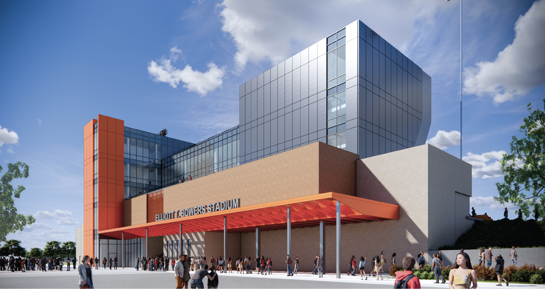 2030 Football Schedule - Sam Houston