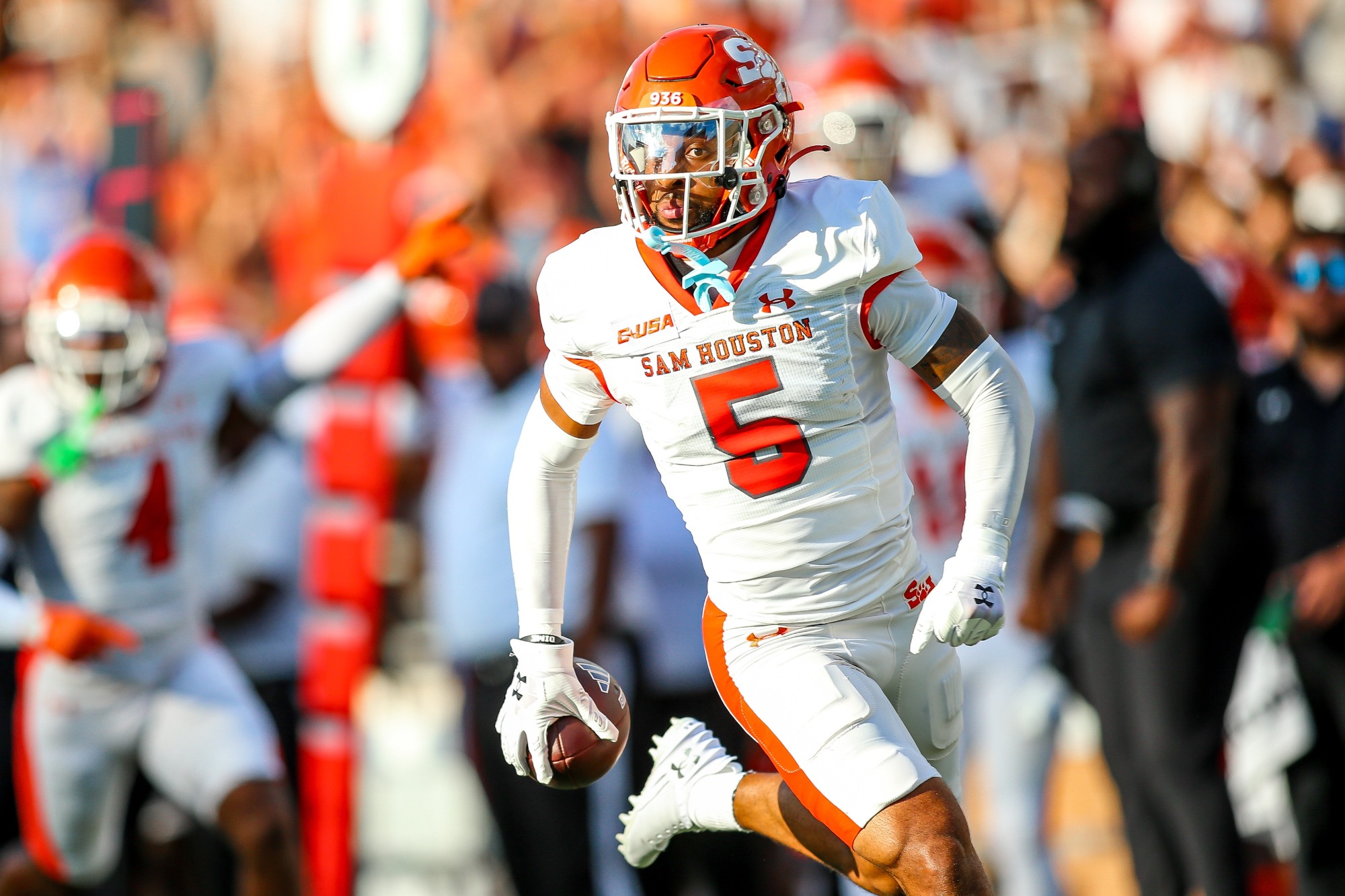 2029 Football Schedule - Sam Houston