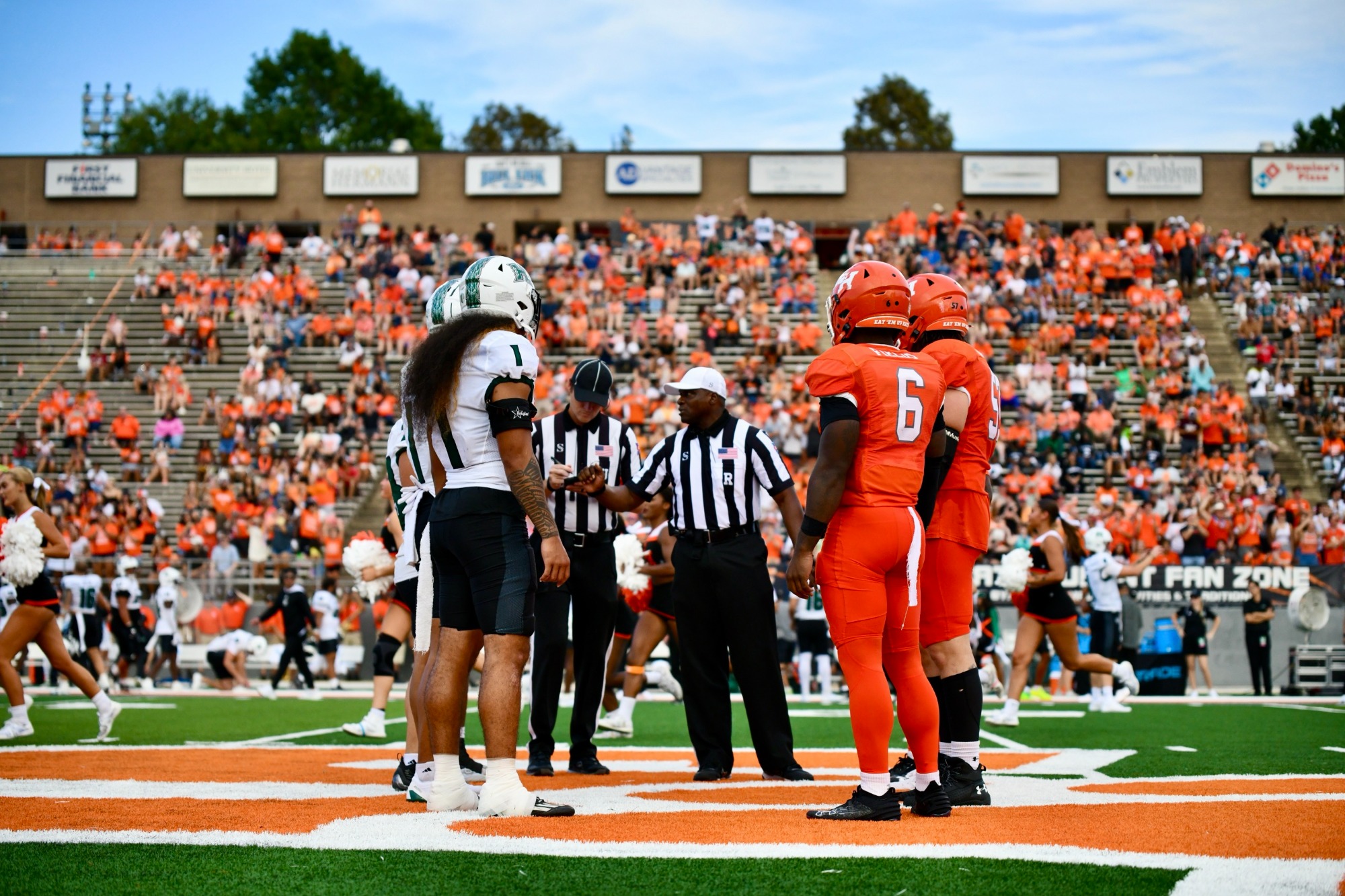 2024 Football Schedule - Sam Houston