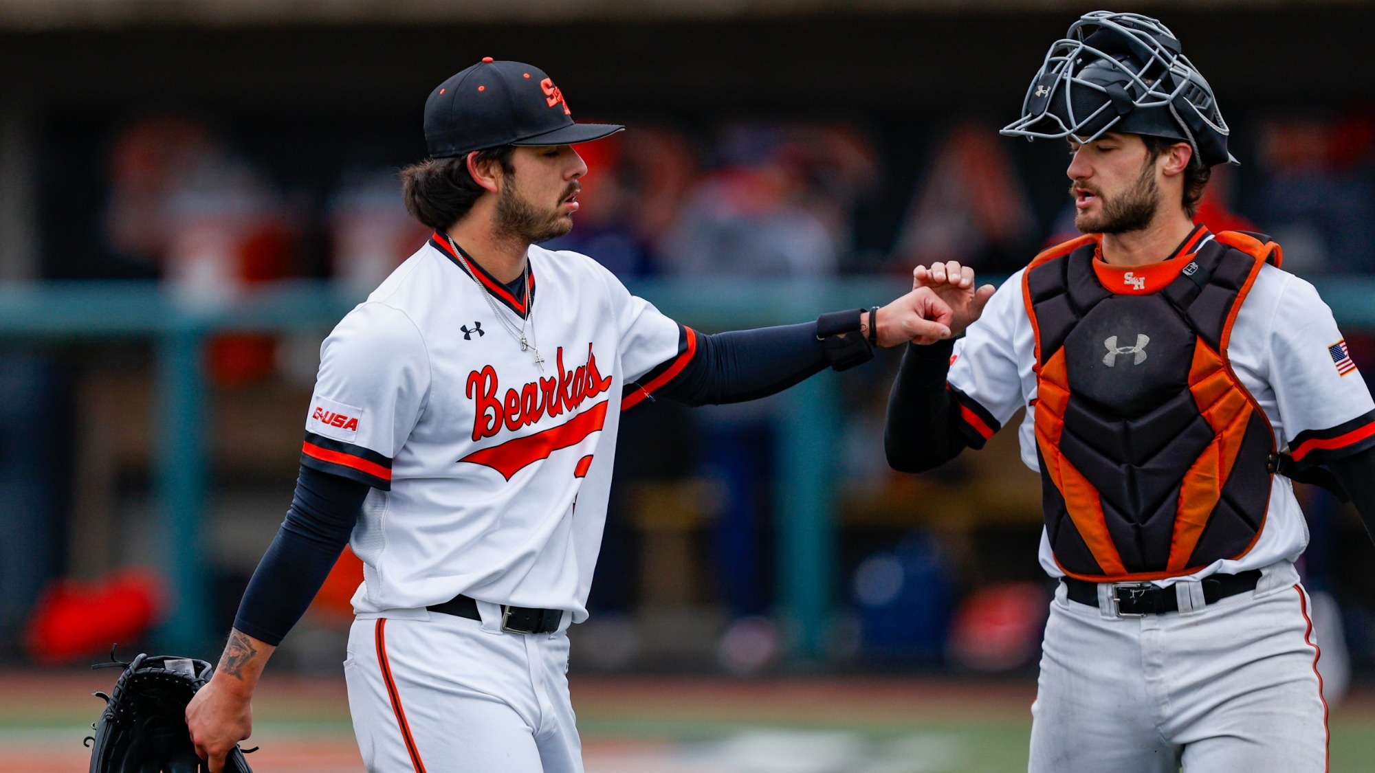 Baseball releases 2025 schedule - Sam Houston