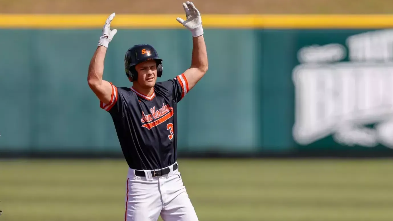 Baseball releases 2025 schedule - Sam Houston