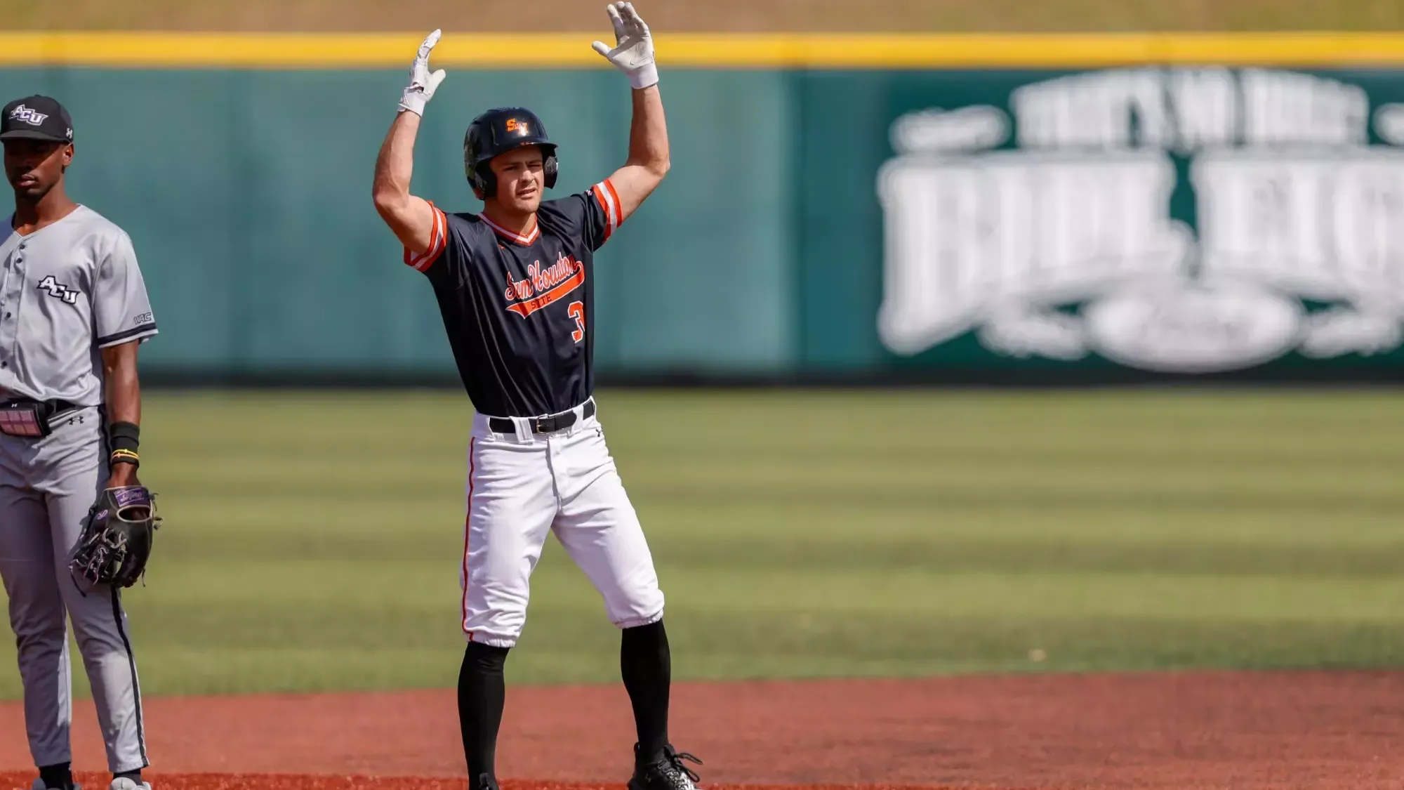 Baseball releases 2025 schedule - Sam Houston