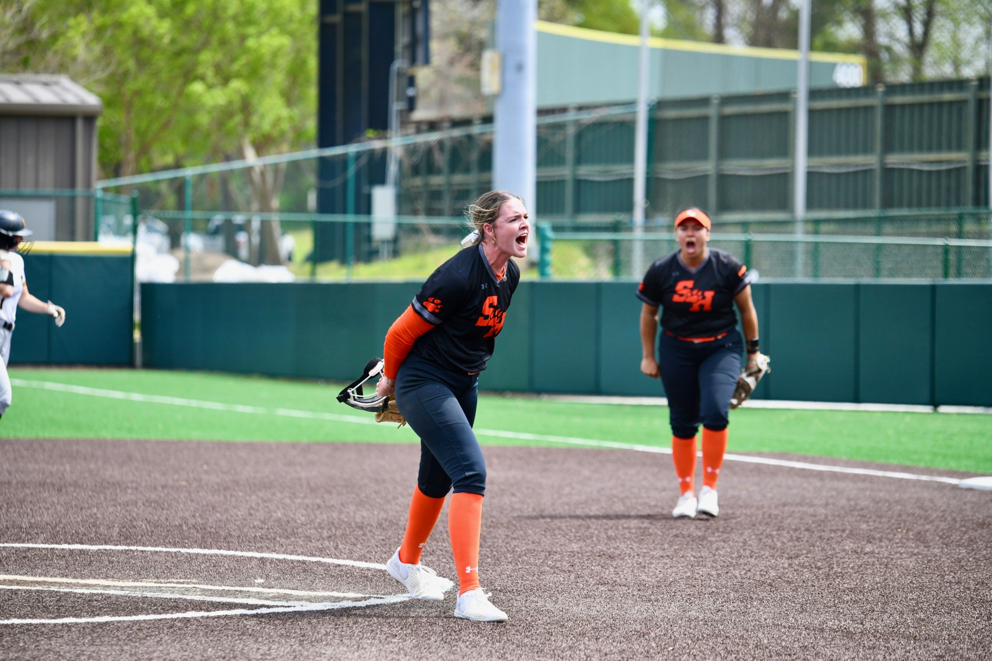 2025 Softball Schedule - Sam Houston