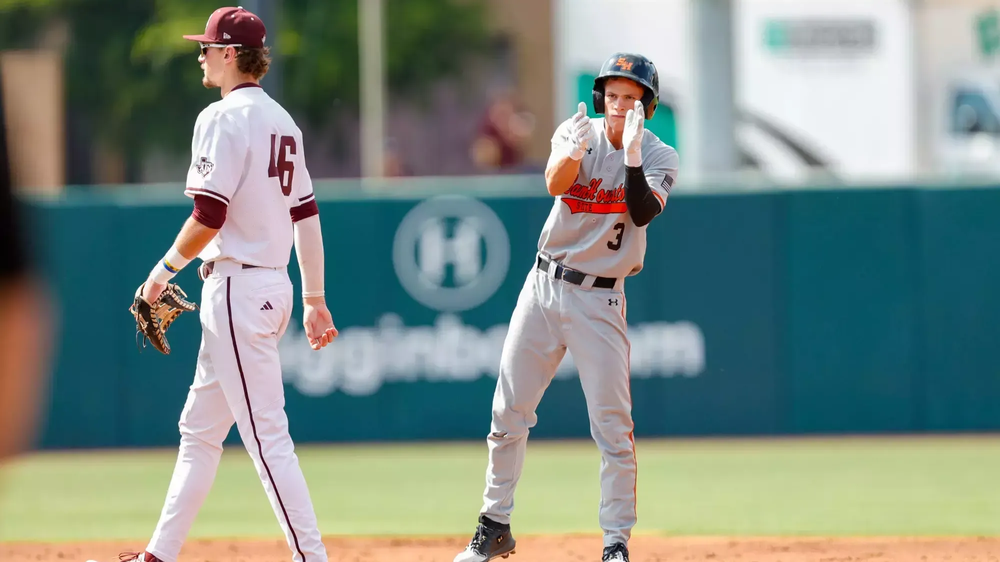 Baseball releases 2025 schedule - Sam Houston