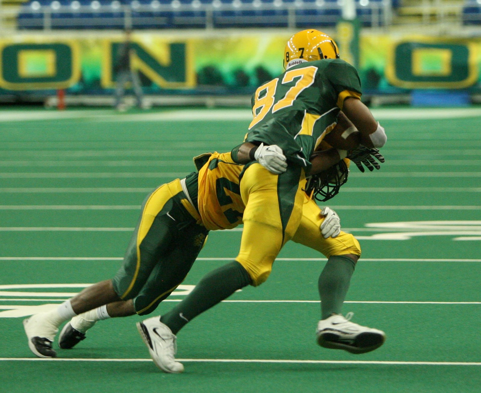Zach Colvin - 2014 - Football - NDSU