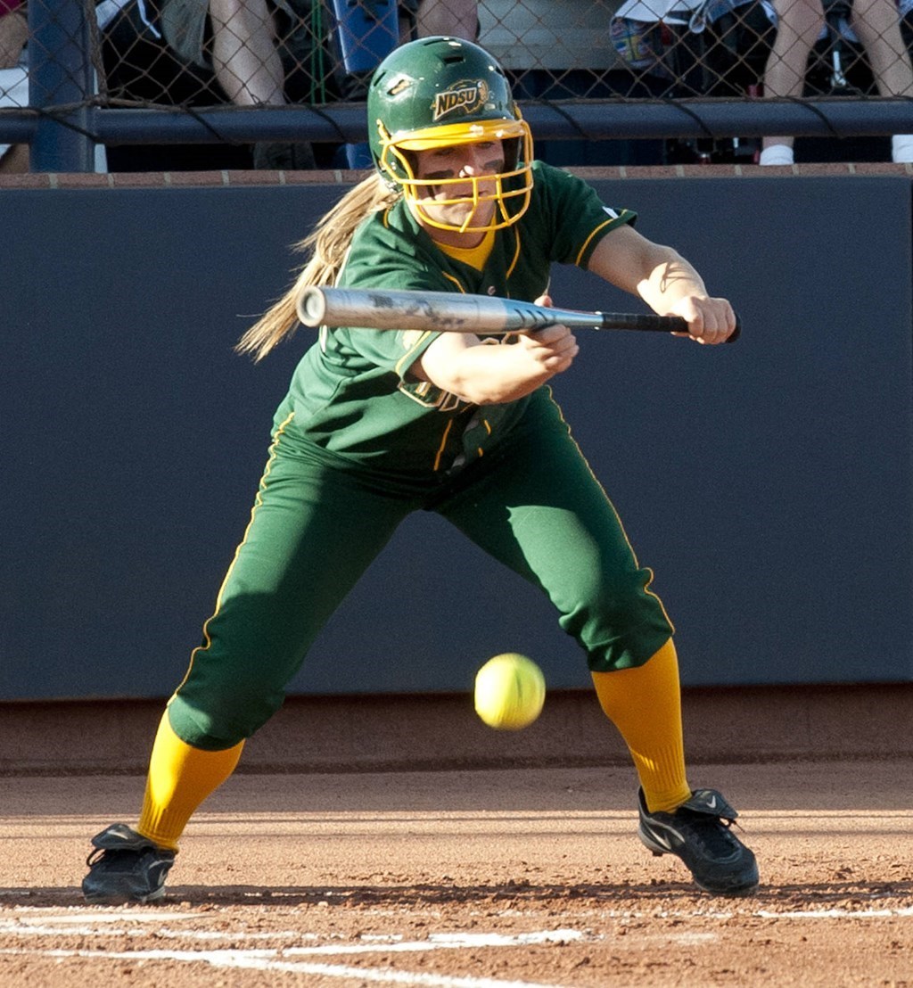 Jamie Gay - 2012 - Softball - NDSU
