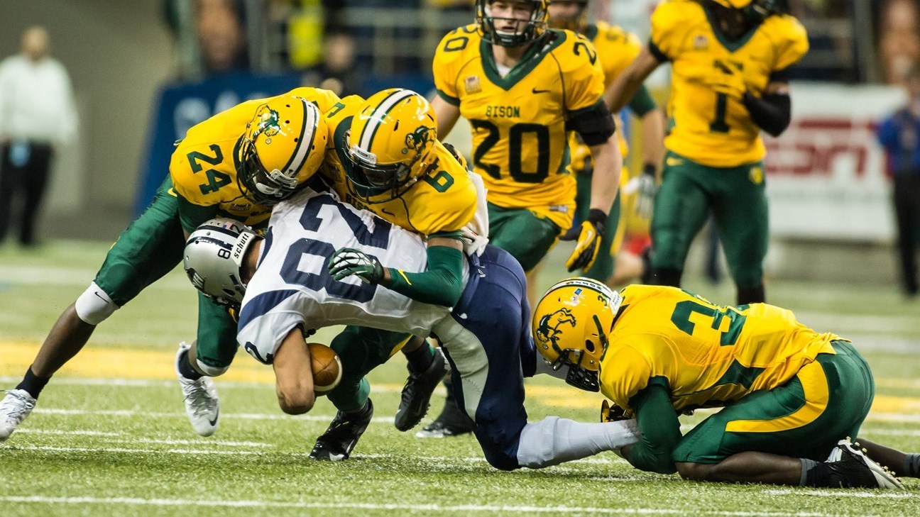 Bryan Shepherd - 2013 - Football - NDSU