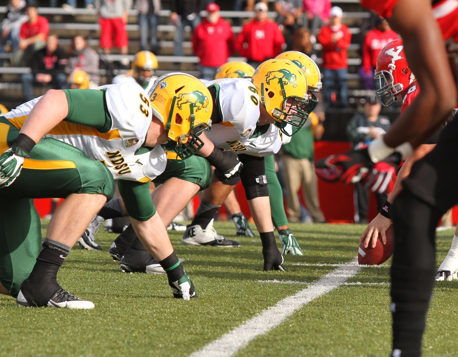 Ryan Drevlow - 2013 - Football - NDSU