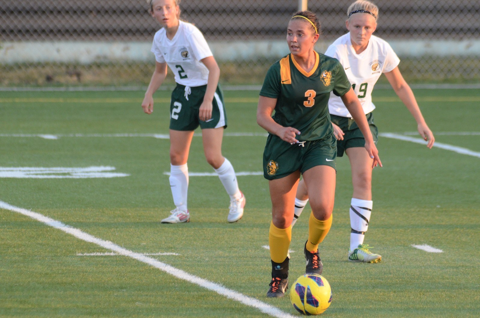 Lizzie Lukas - 2016 - Women's Soccer - NDSU