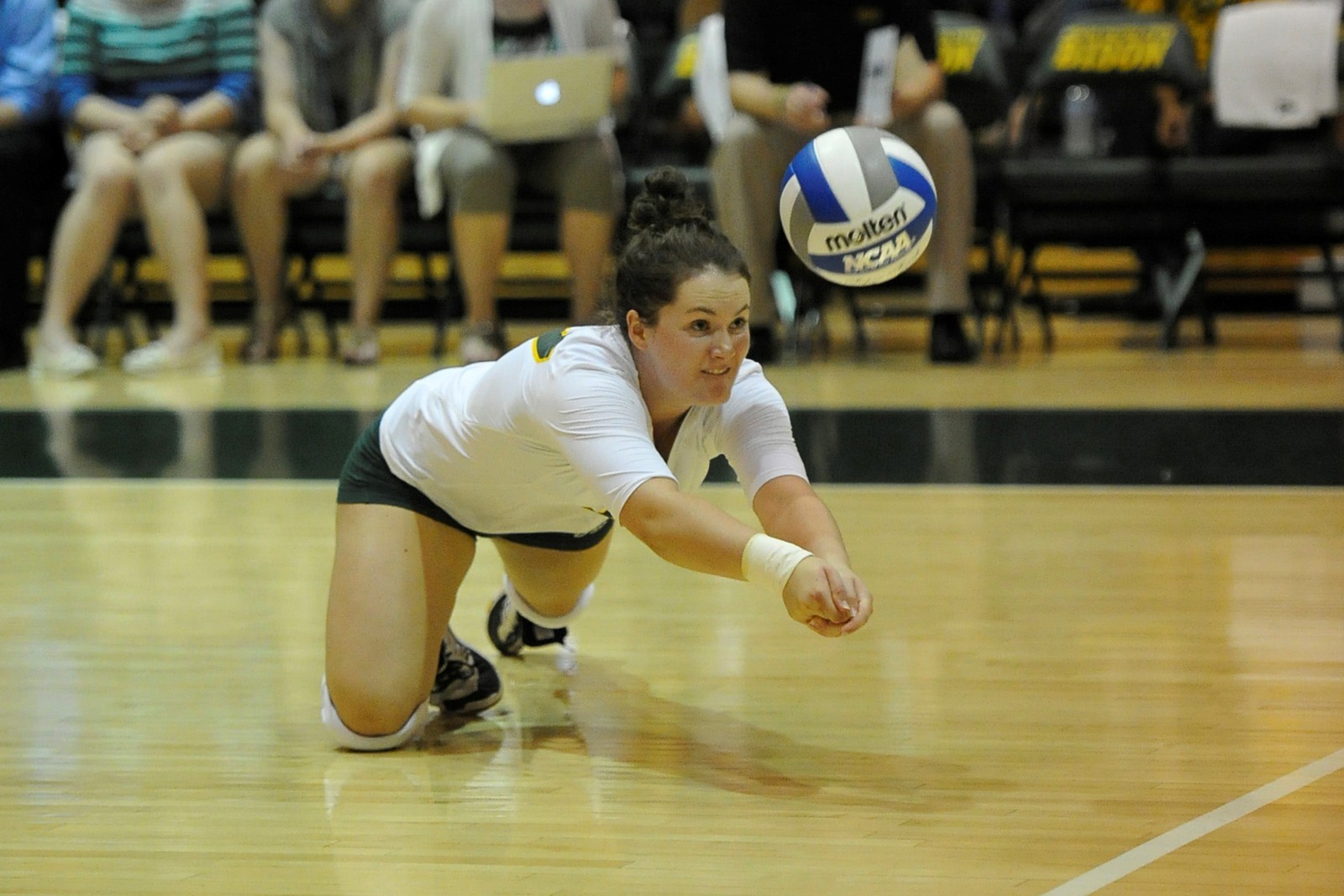 Emily Milligan - 2016 - Women's Volleyball - NDSU