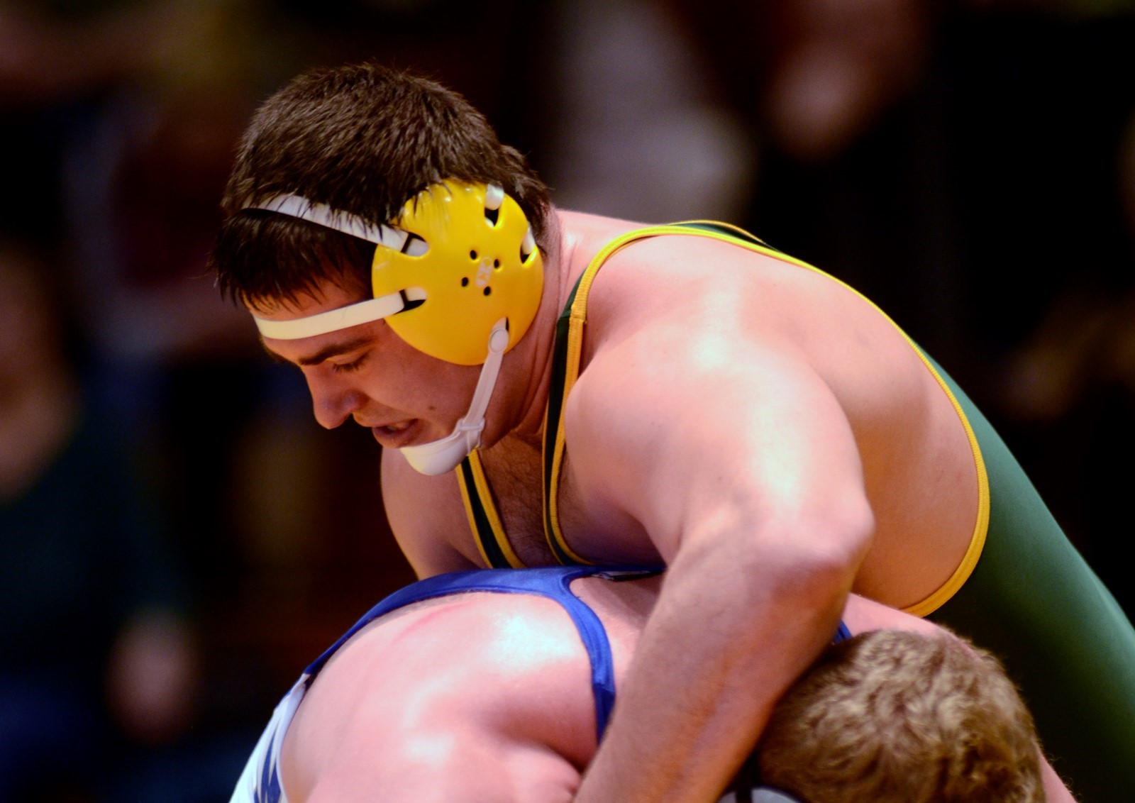 Evan Knutson - 2014-15 - Wrestling - NDSU