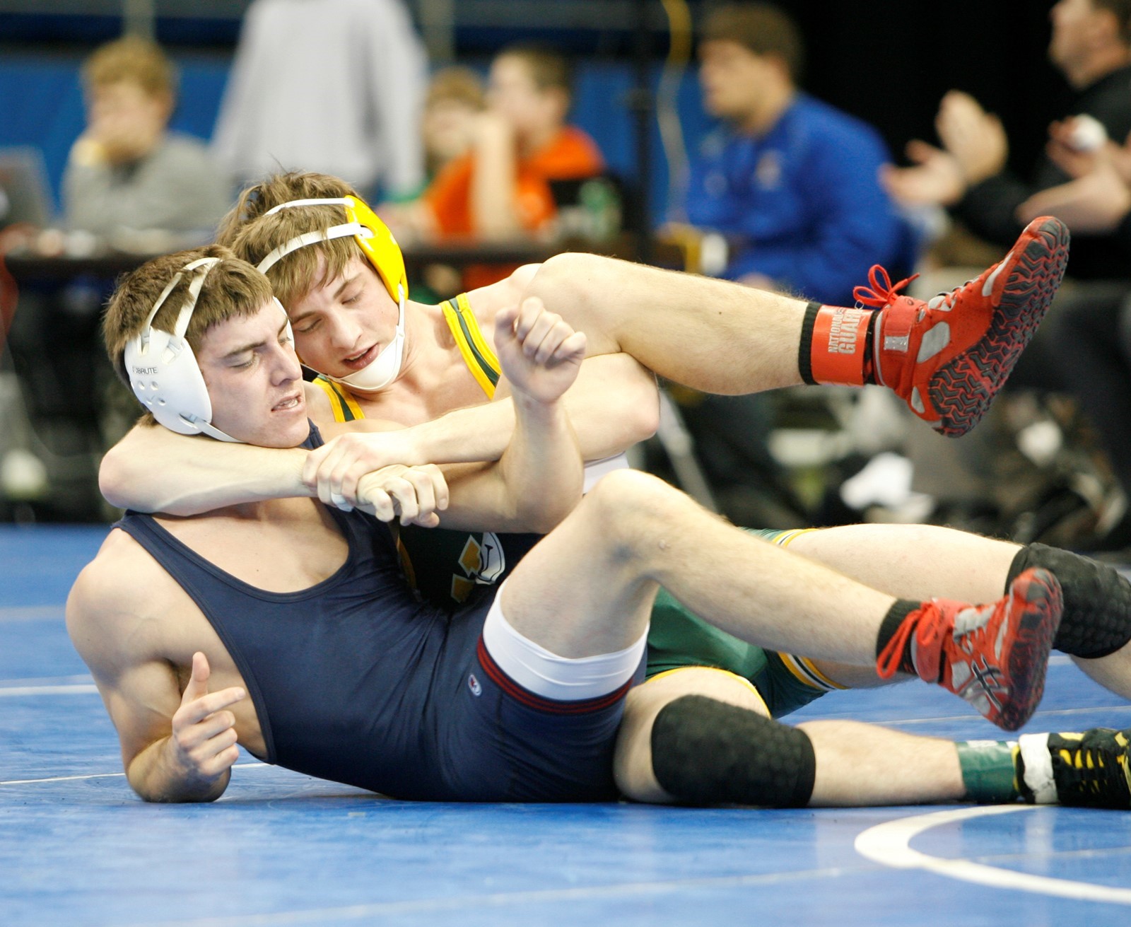 Joe Umlauf - 2016-17 - Wrestling - NDSU