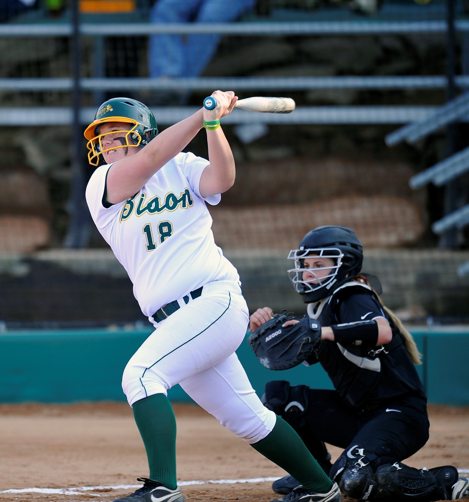 Amanda Grable - 2015 - Softball - NDSU