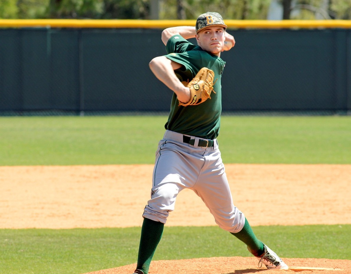 Parker Trewin - 2016 - Baseball - NDSU