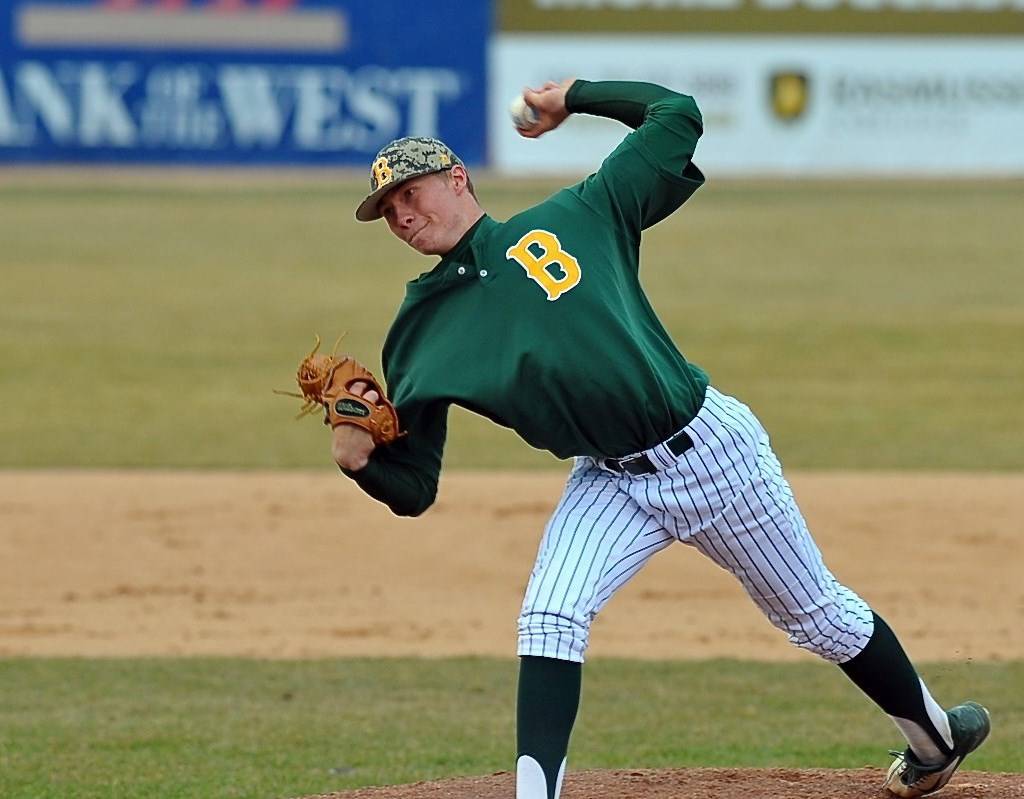 Zach Mayo - 2017 - Baseball - NDSU