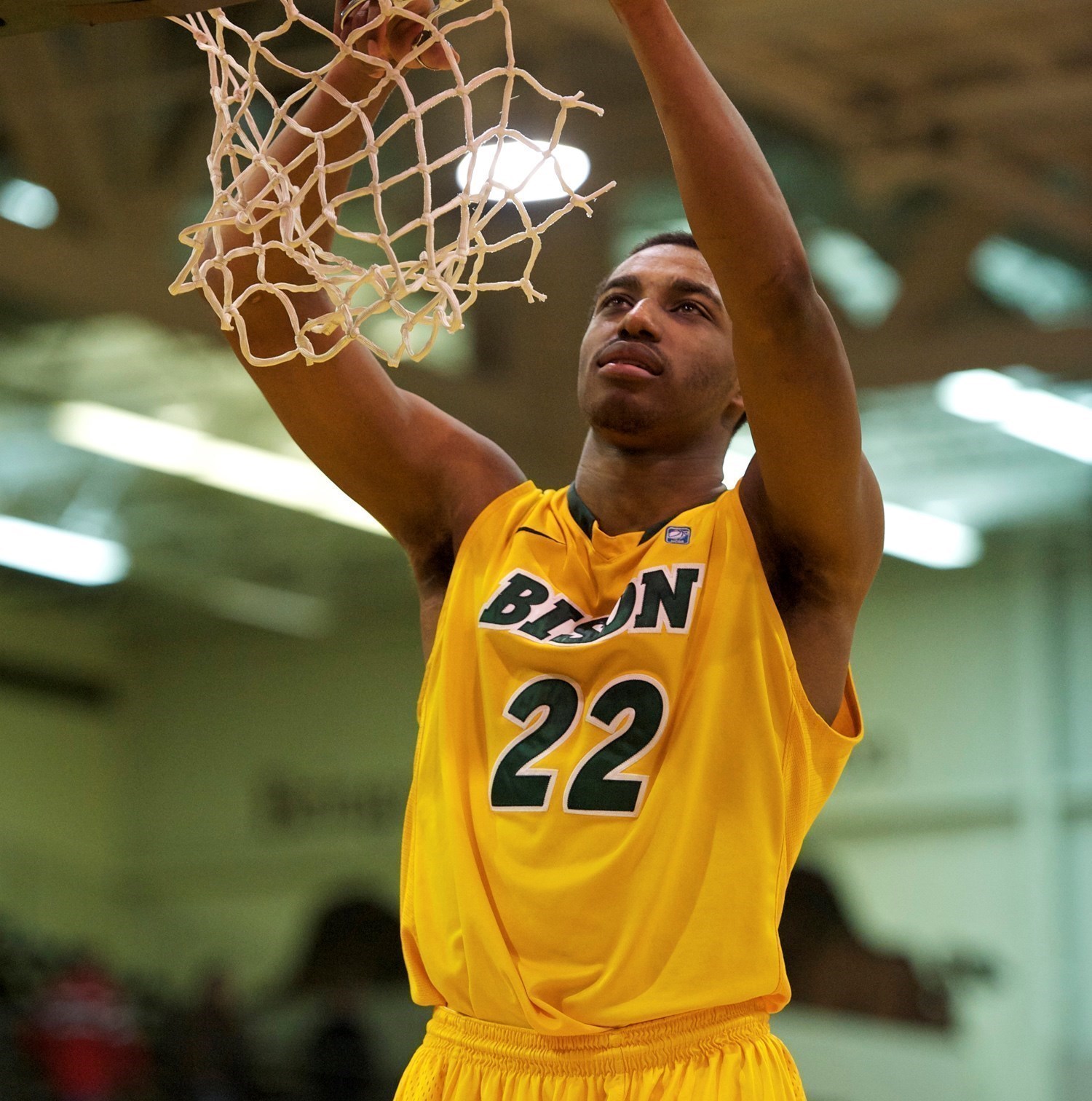 Kory Brown - 2015-16 - Men's Basketball - NDSU