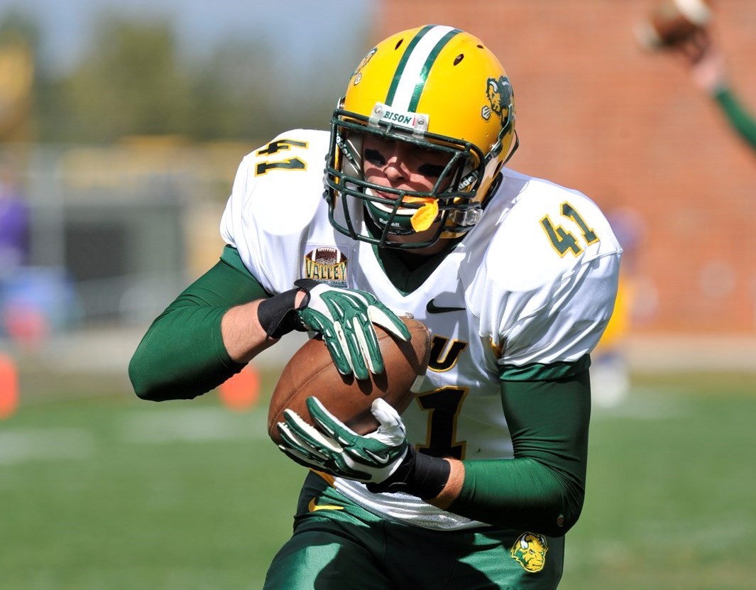 MJ Stumpf - 2016 - Football - NDSU