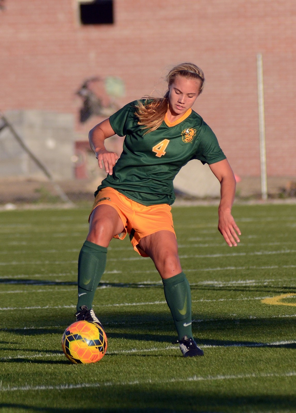 Anna Reinholz - 2017 - Women's Soccer - NDSU