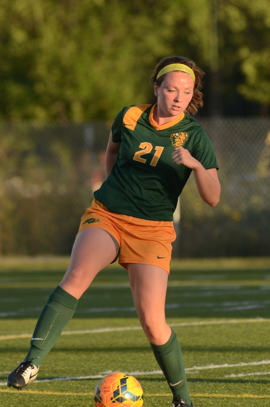 Hannah Butzlaff - 2016 - Women's Soccer - NDSU