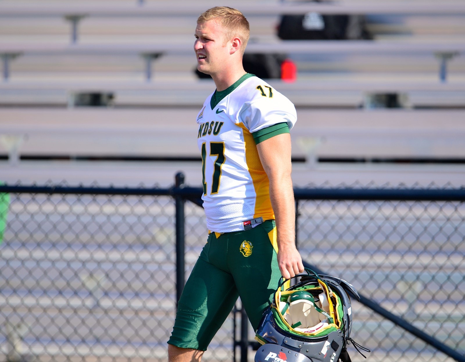 Adam Keller - 2014 - Football - NDSU