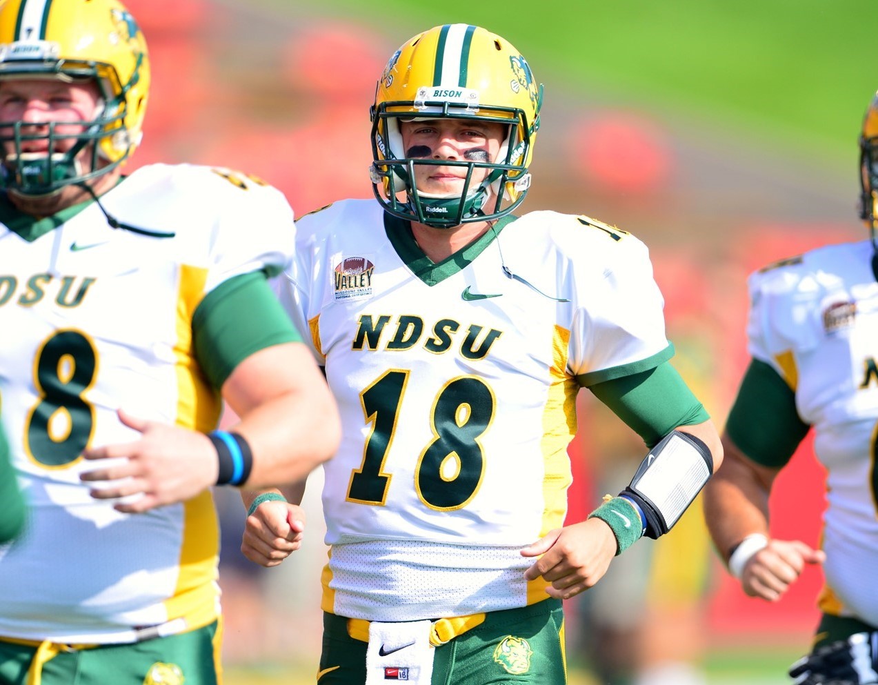 Cole Davis - 2017 - Football - NDSU