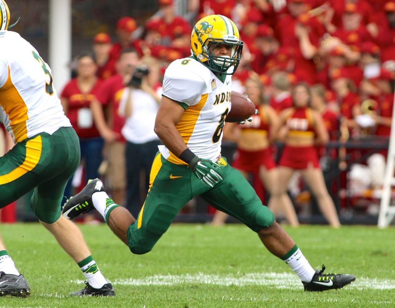Darius Anderson - 2015 - Football - NDSU