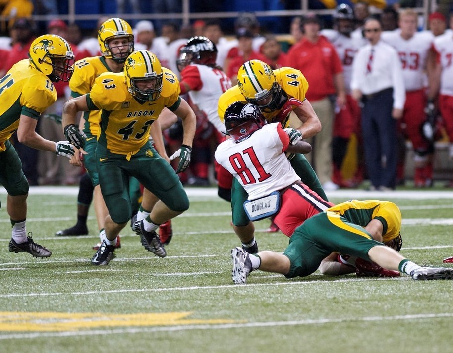 Kurt Mattox - 2016 - Football - NDSU