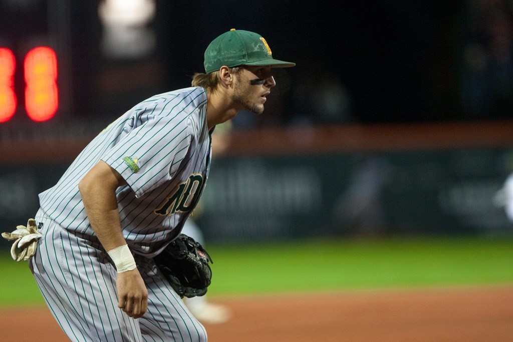 John Skrbec - 2015 - Baseball - NDSU