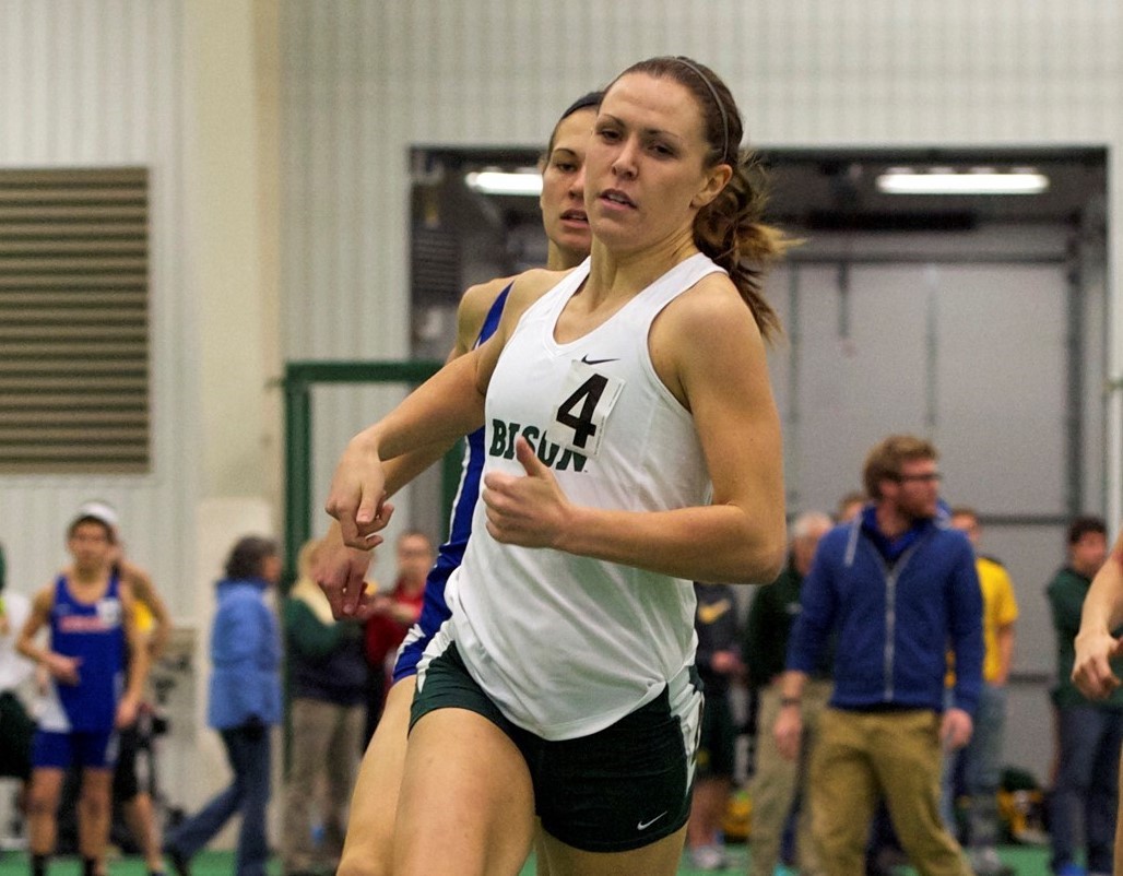 Melissa Kitching - 2016 - Women's Track and Field - NDSU