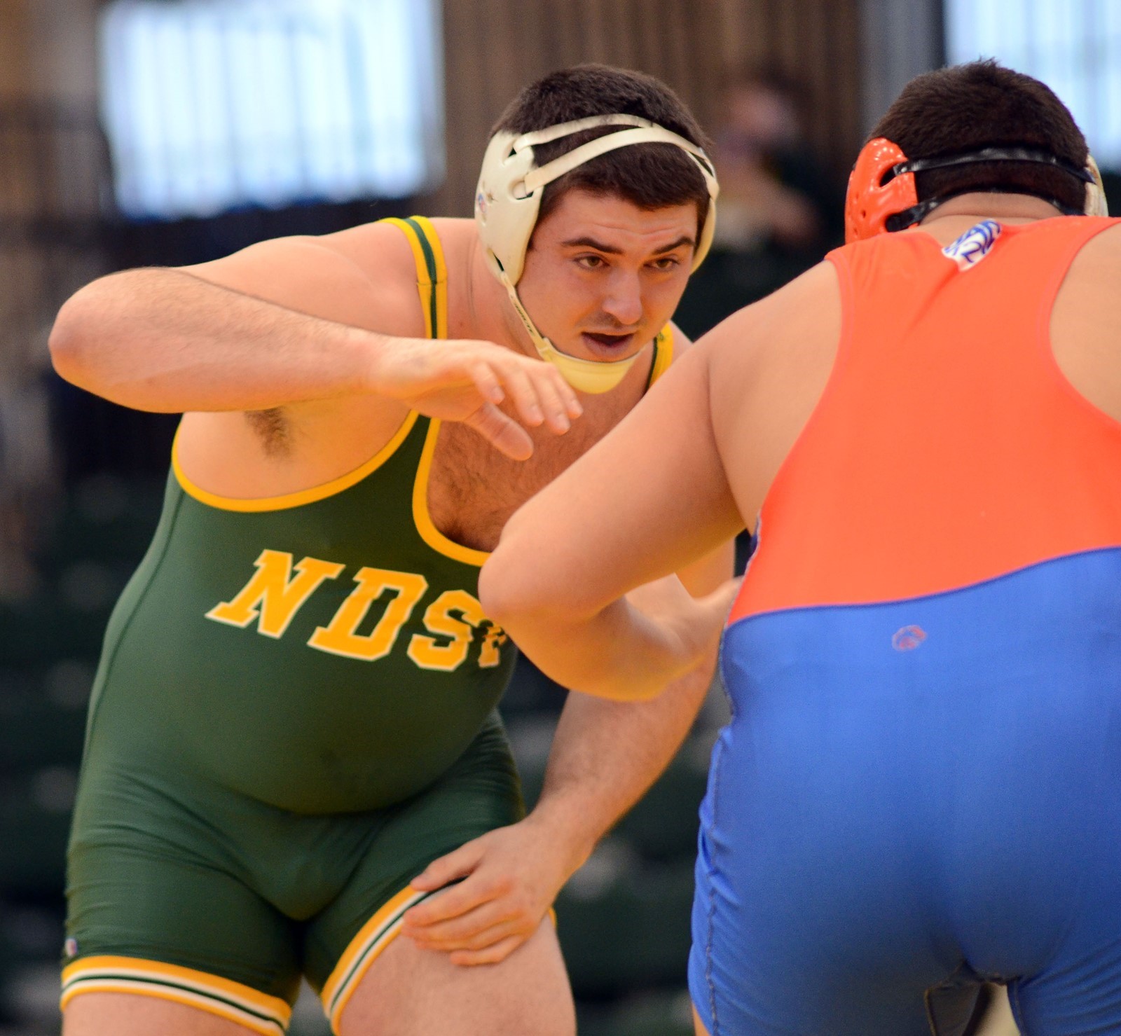 Evan Knutson - 2014-15 - Wrestling - NDSU