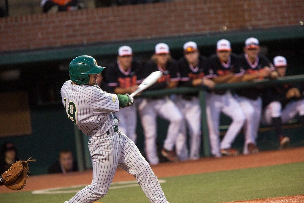 Jon Hechtner - 2015 - Baseball - NDSU