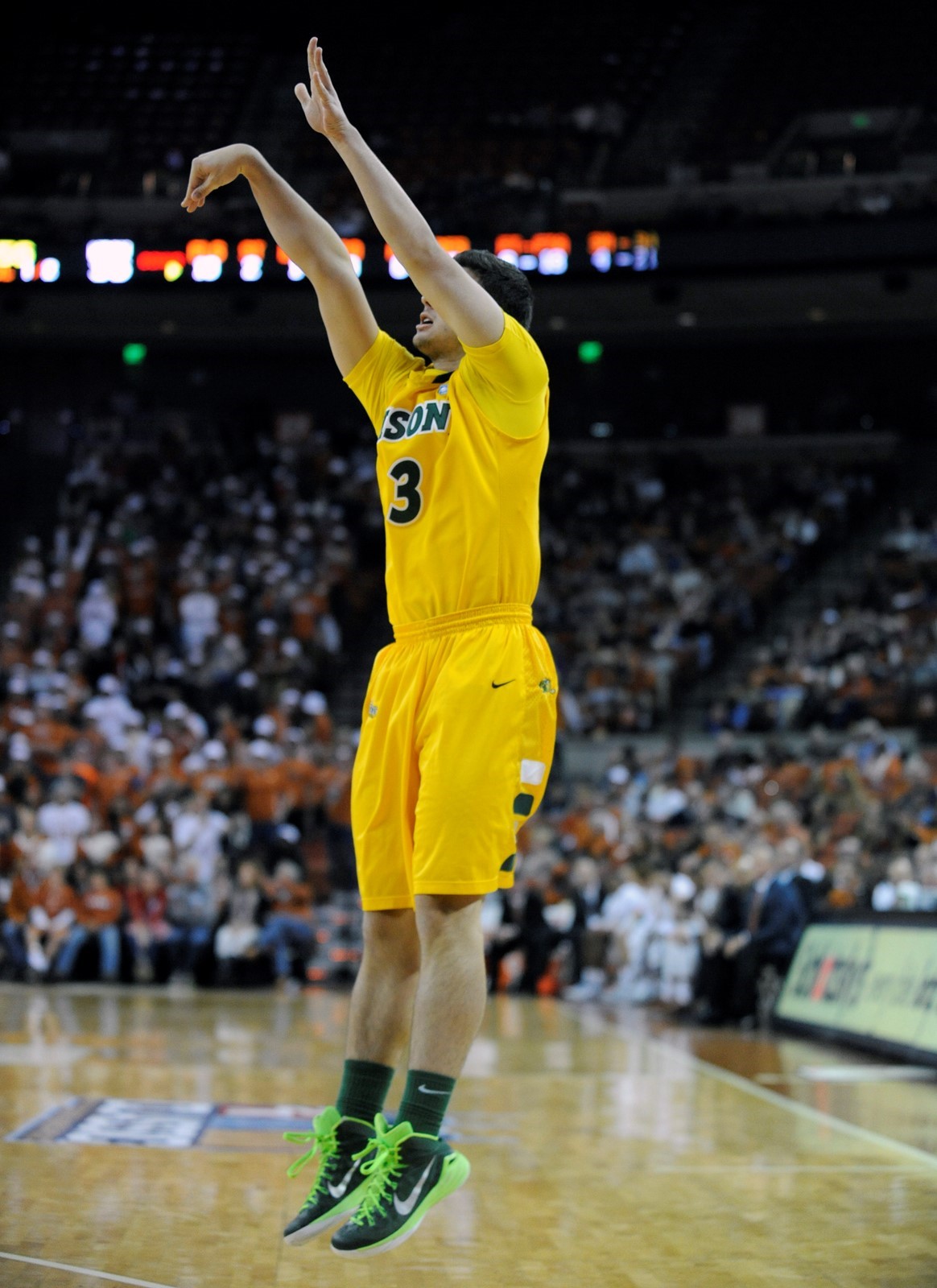 Jake Showalter - 2014-15 - Men's Basketball - NDSU