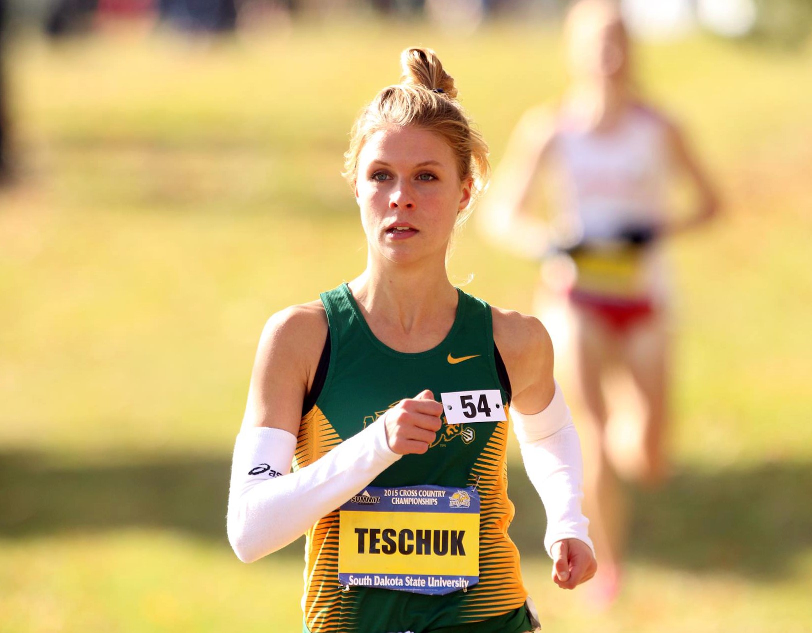 Teschuk Captures NCAA Midwest Regional Crown, Leads Bison Women to ...