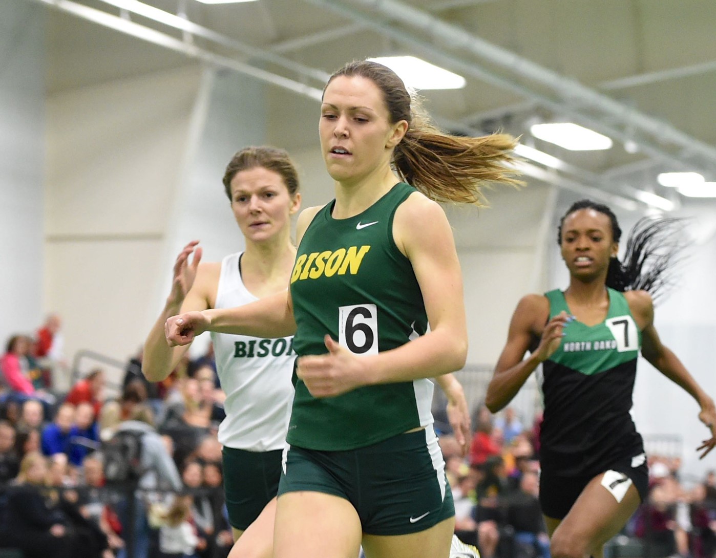 Melissa Kitching - 2016 - Women's Track and Field - NDSU
