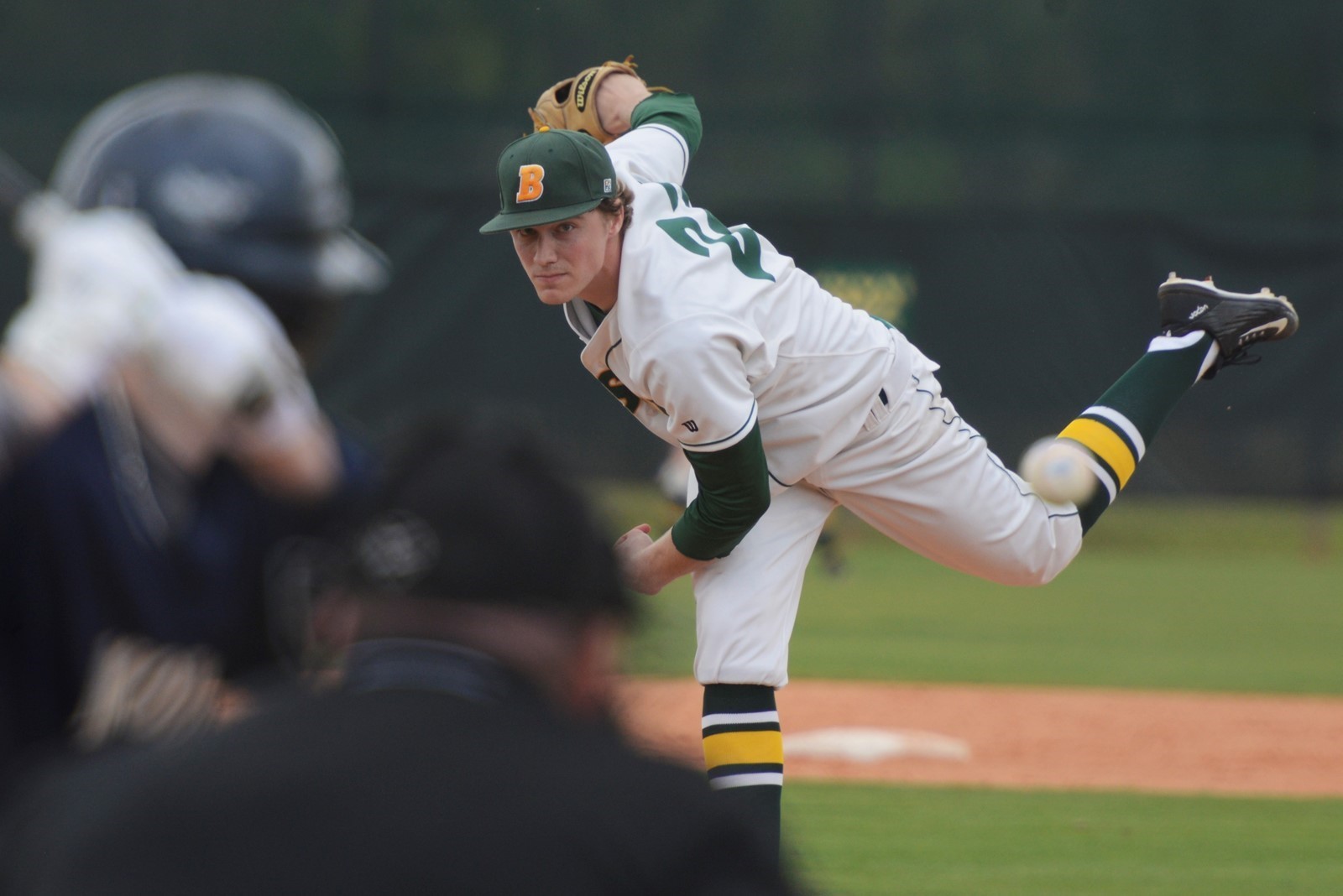 Parker Trewin - 2016 - Baseball - NDSU