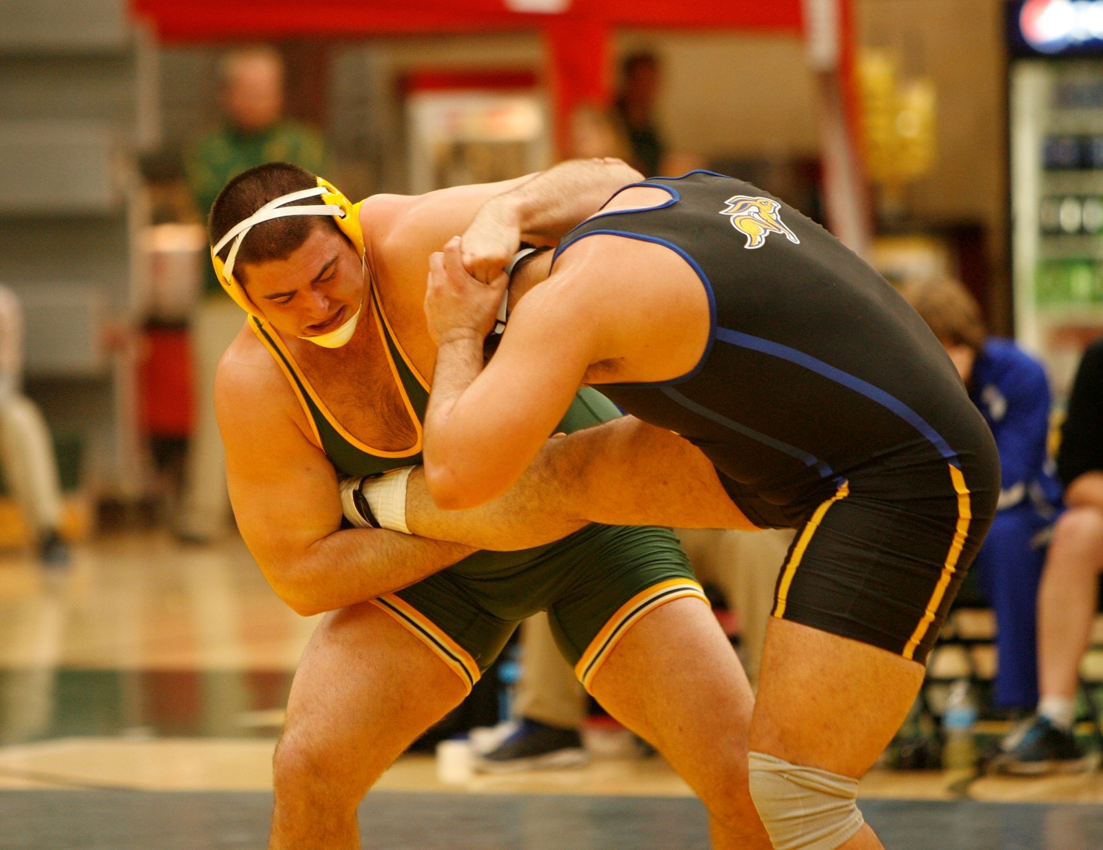 Evan Knutson - 2014-15 - Wrestling - NDSU