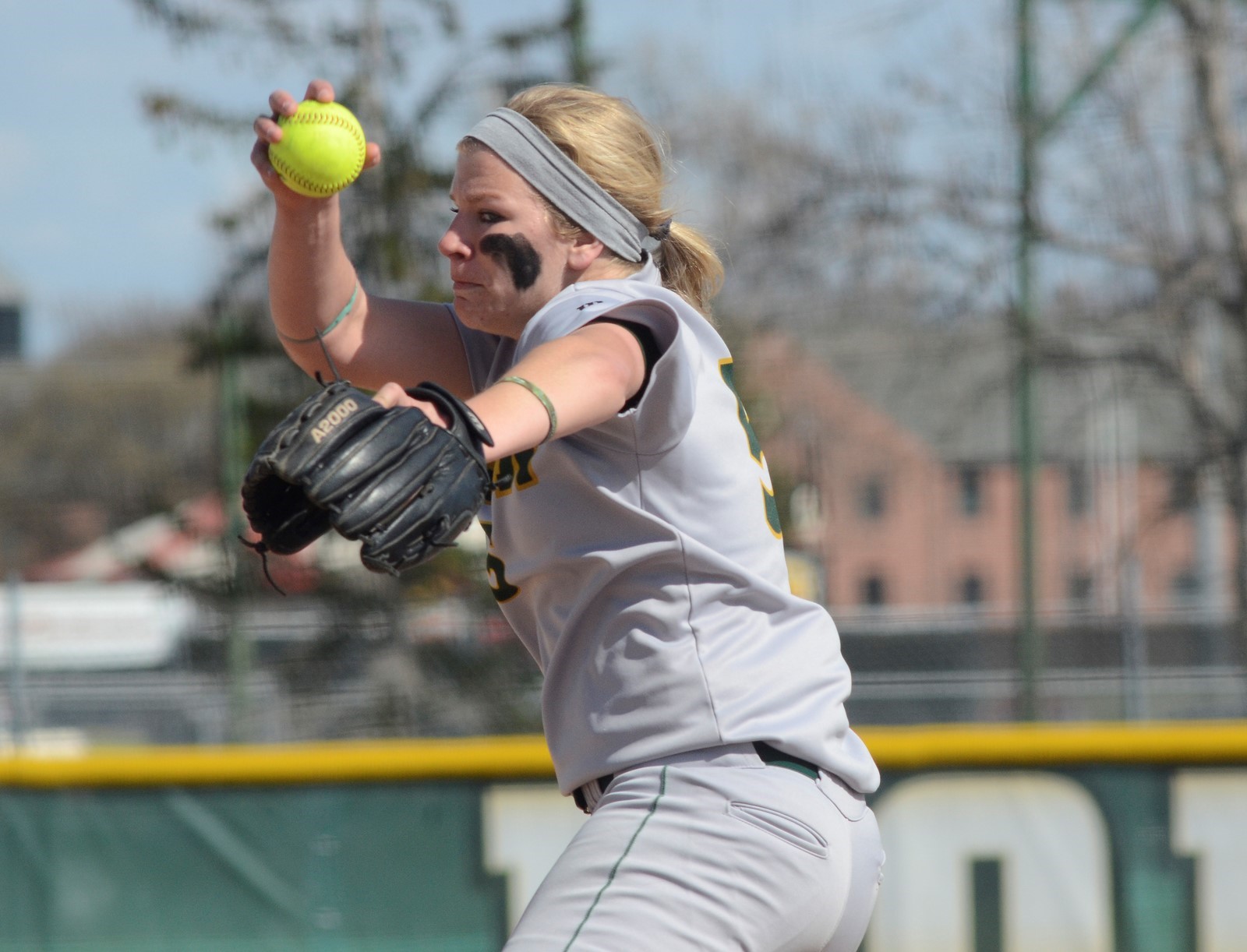 Krista Menke - 2015 - Softball - NDSU