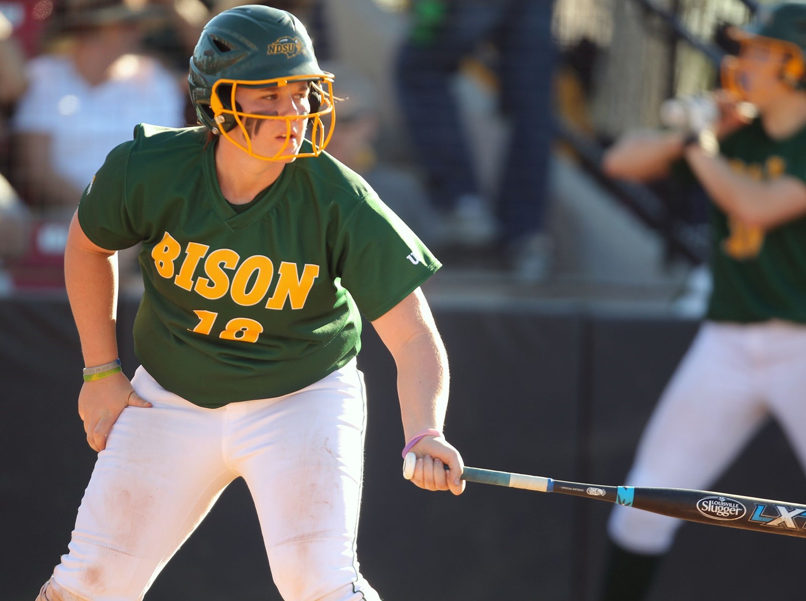 Amanda Grable - 2015 - Softball - NDSU