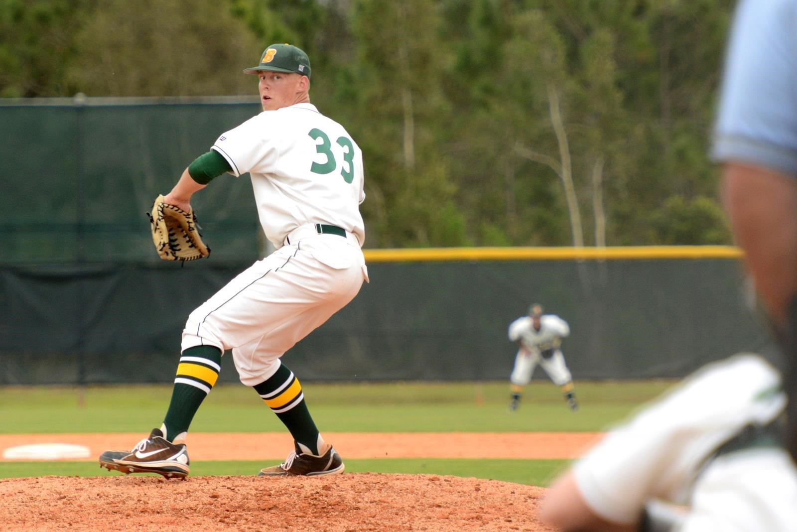 Luke Lind - 2017 - Baseball - NDSU