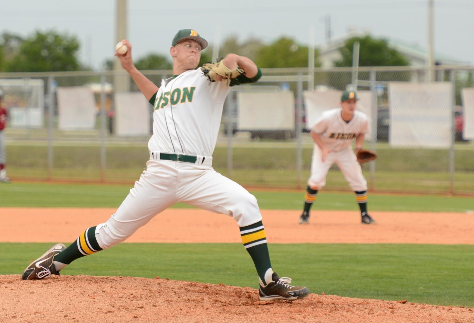 Luke Lind - 2017 - Baseball - NDSU