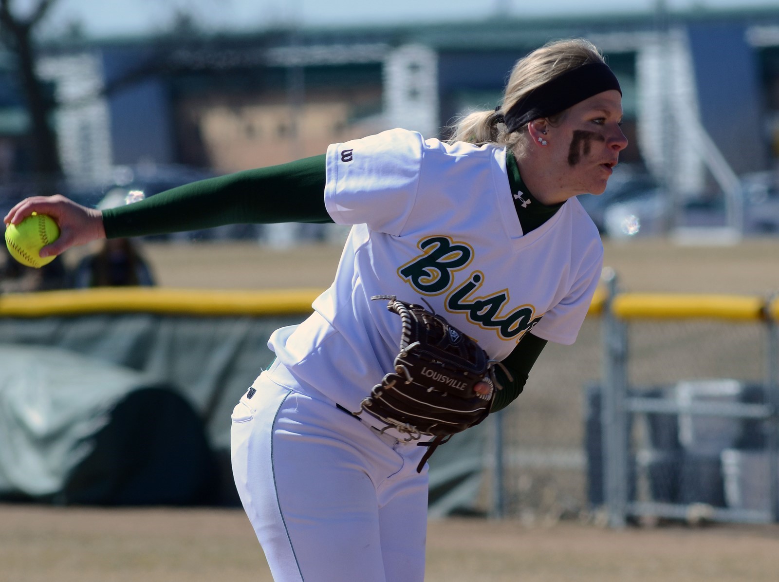 Krista Menke - 2015 - Softball - NDSU