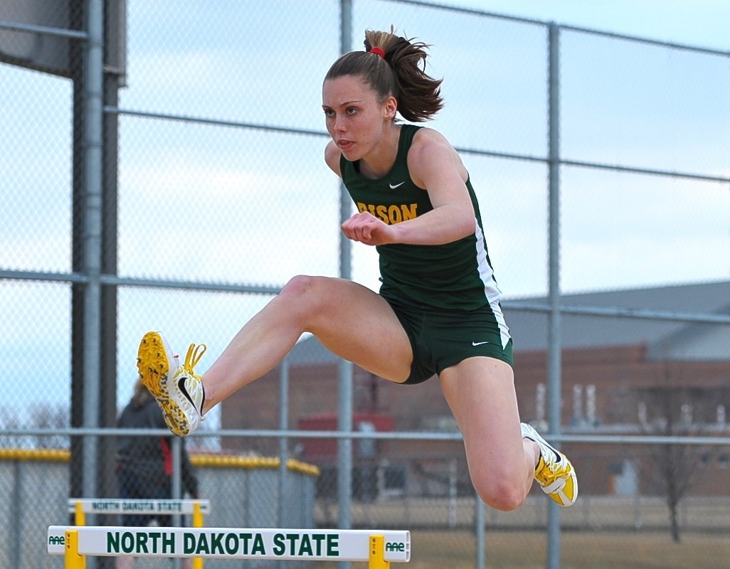 Morgan Milbrath - 2017 - Women's Track and Field - NDSU