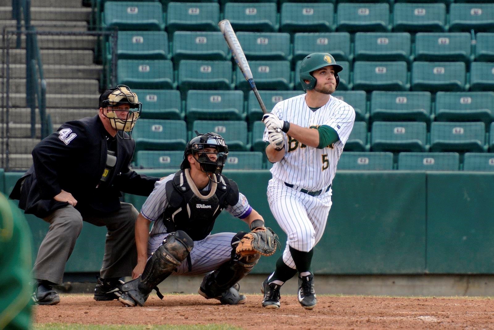 Danny Regan - 2016 - Baseball - NDSU