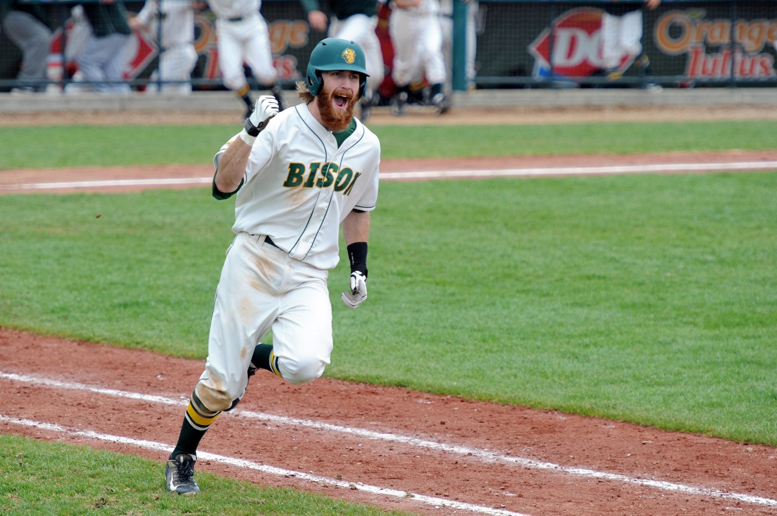 Andy Wicklund - 2016 - Baseball - NDSU
