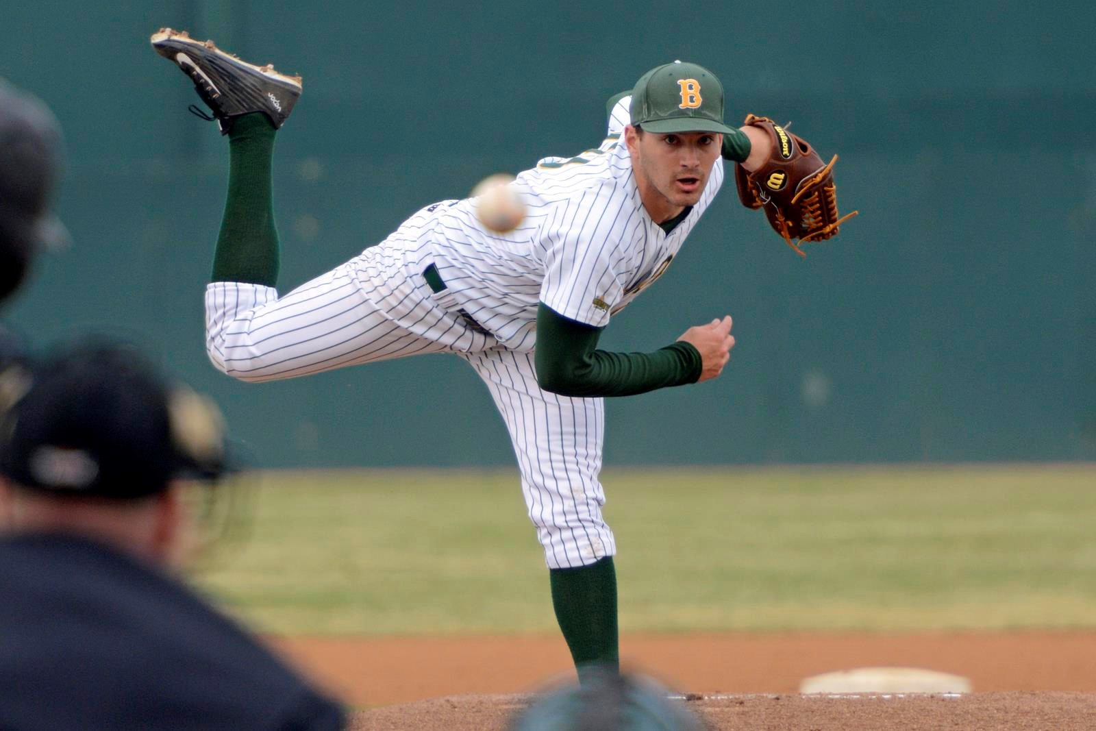 David Ernst - 2015 - Baseball - NDSU