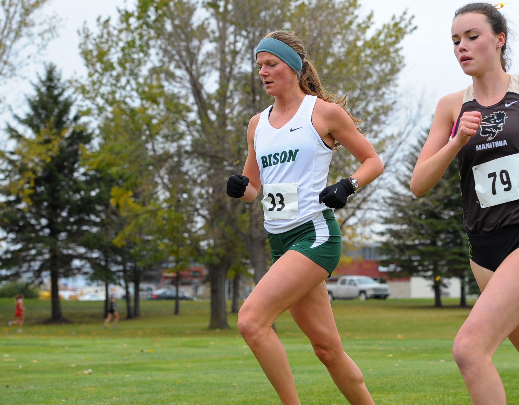 Amy Andrushko - 2016 - Women's Cross Country - NDSU